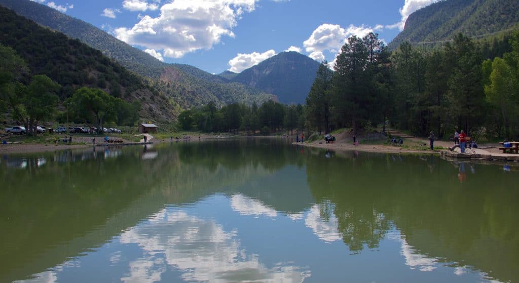 Fishing | Visit Questa